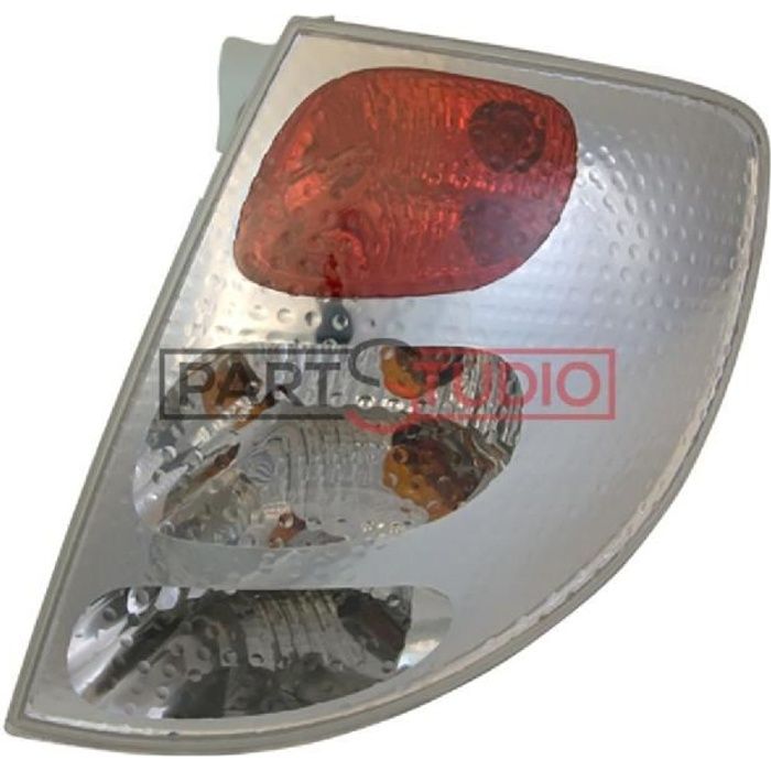 Feux arrière droit passager, d origine Citroen C3 Pluriel 04/03 à 09/08 ...