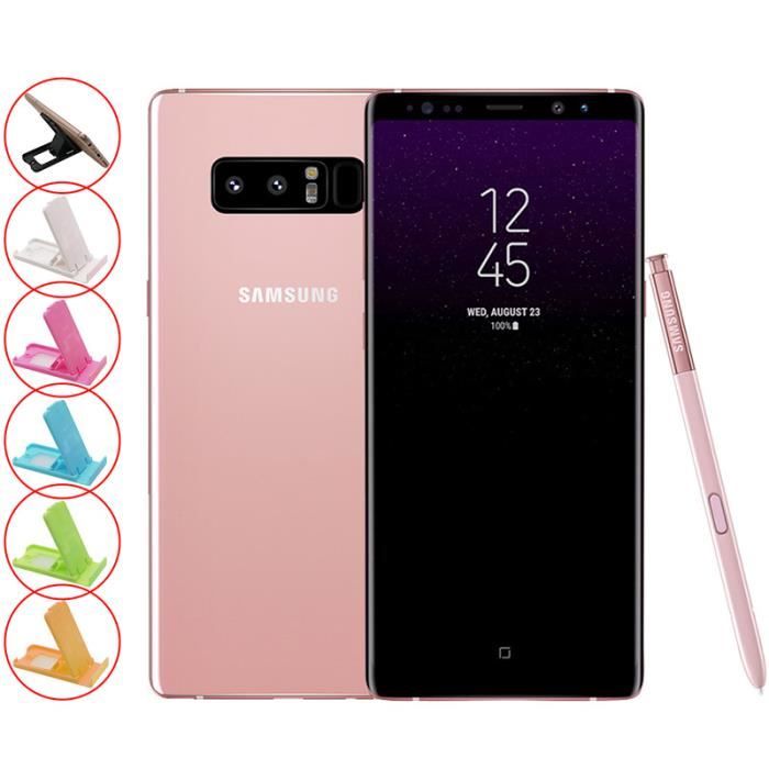 Smartphone SAMSUNG Galaxy note 8 N950F 64GB --- Rose - Cdiscount Téléphonie