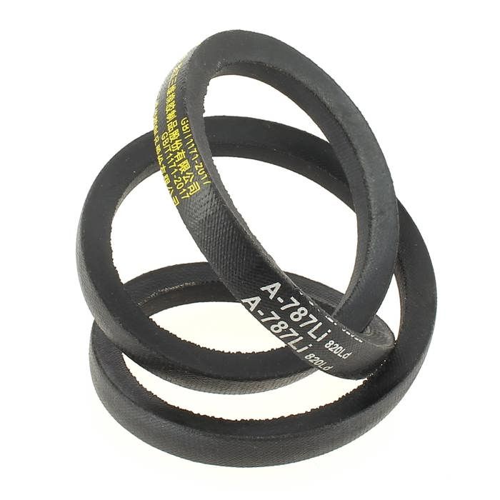 Courroie a787 pour Tondeuse a gazon Hyundai, Tondeuse a gazon Racing ...