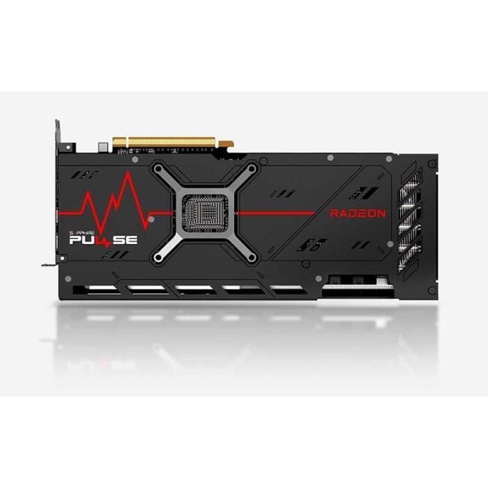 Carte Graphique de Jeu SAPPHIRE 11323-02-20G Pulse AMD Radeon RX 7900 ...