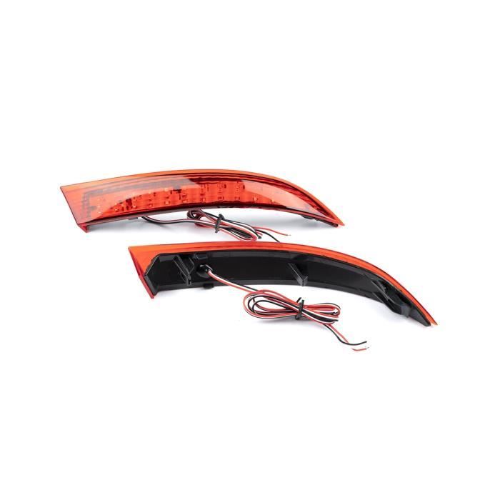 63147240997 Feu de Freinage LED Feu de Pare-Chocs Feu de Position de ...