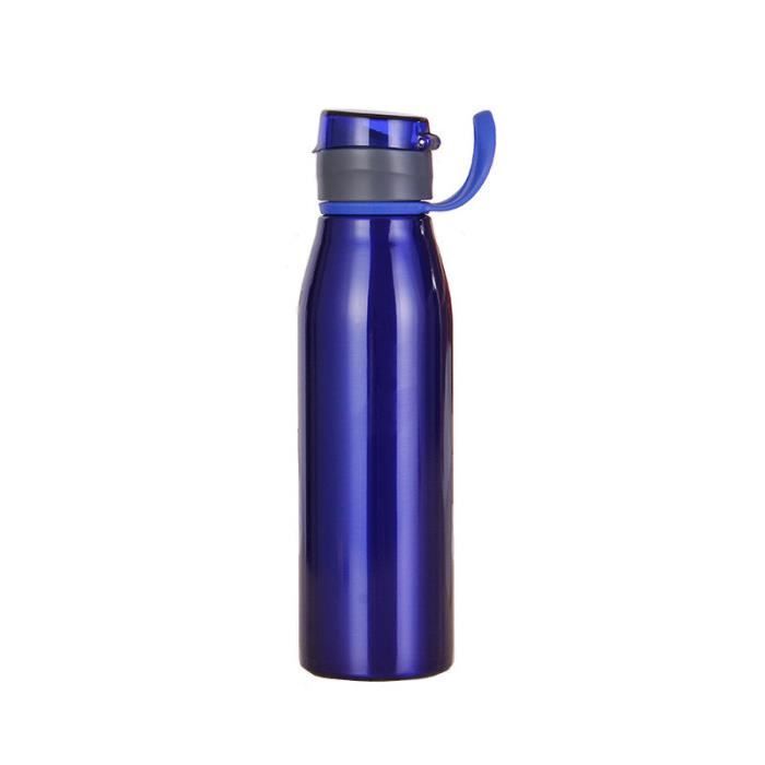 GOURDE,Bleu-750ml--Bouilloire en acier inoxydable 304 de 750ml-25oz ...