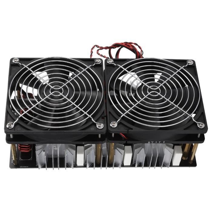 Zerone Module de carte de chauffage par induction ZVS 12 V-48 V 2500 W haute fréquence chauffage ...