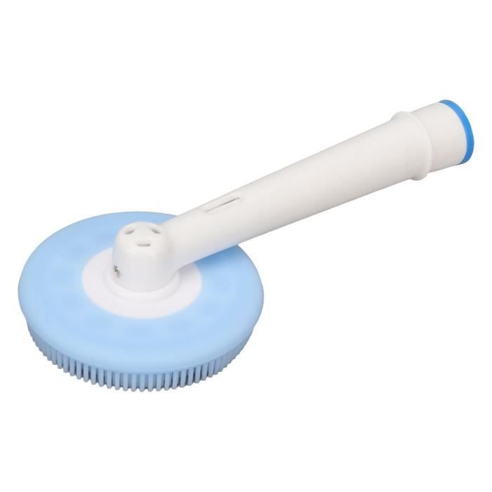 Zerodis Brosse à dents électrique de remplacement en Silicone souple ...