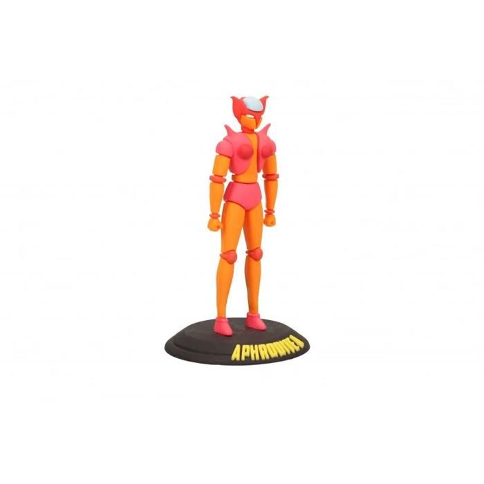 MAZINGER Z APHRODITE A MINI RUBBER FIG - Cdiscount Jeux - Jouets