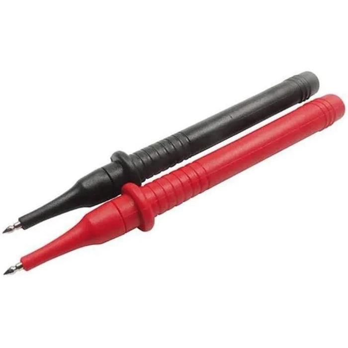 Multimètre Digital, Sonde Multi Replaceable Clamp Mètre Ligne Bouchon D ...