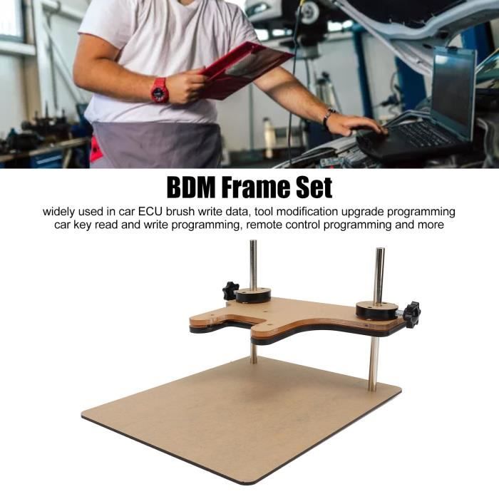 Dilwe Cadre BDM BDM Frame Test Board BDM Board ECU Programmer Tool ...