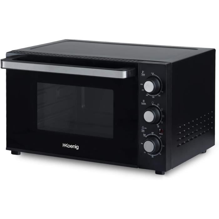 Mini Four 30L Electrique Fo30 Posable Compact Multifonction Performant ...
