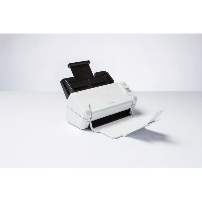 Scanner de documents bureautique Brother ADS-2200 recto-verso - 35 ppm ...