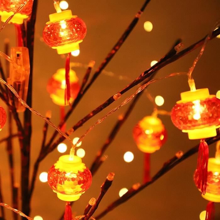GUIRLANDE LUMINEUSE,big knot-1.5m battery--Guirlande lumineuse LED ...