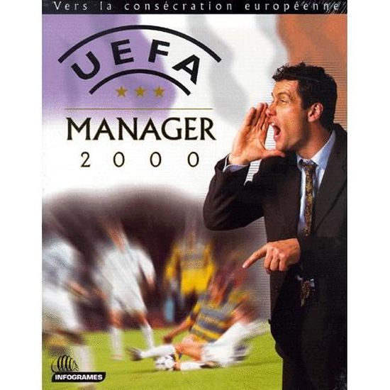 MANAGER 2000 UEFA - Cdiscount Jeux vidéo