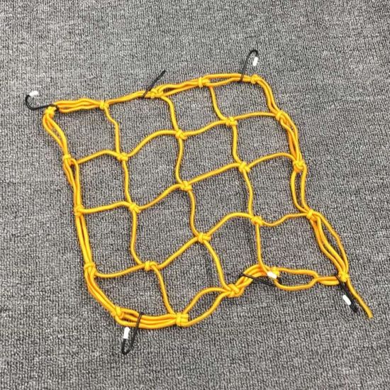 Sac-filet de coffre,Filet de Chargement en Maille pour Moto,Crochet ...