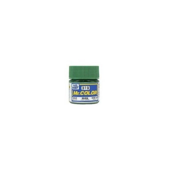 Peintures Mr Color C319 Light Green - Cdiscount Beaux-Arts et Loisirs créatifs