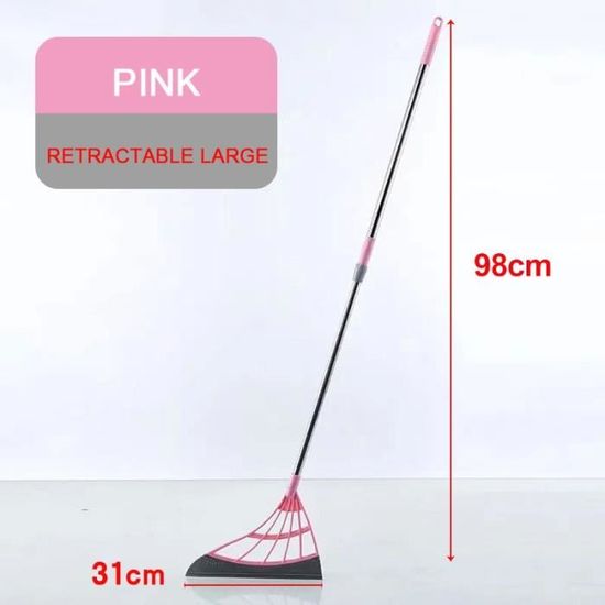 Balai - pelle,Balai magique de nettoyage d'intérieur,double usage,sec et humide,sans marque,en ...