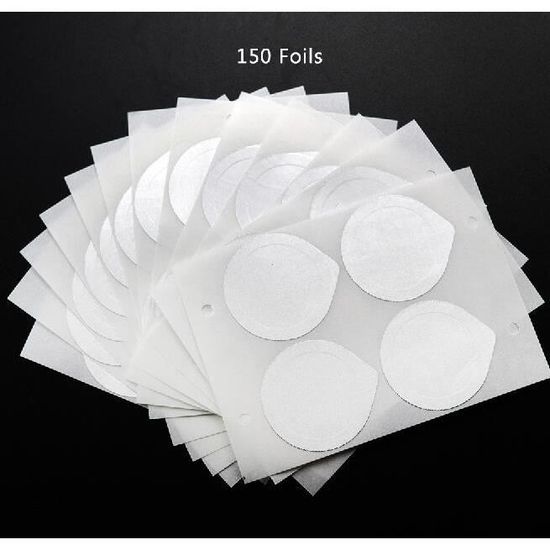 Service à café,Étiquettes de capsules de Nespresso jetables, sceaux en ...