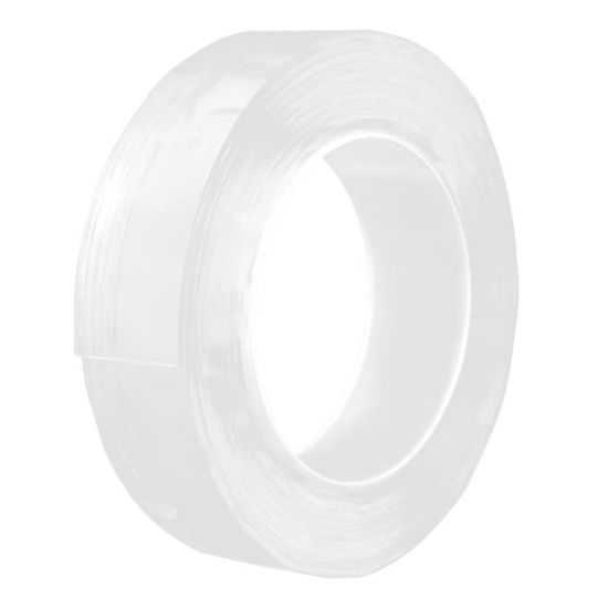 VINGVO Ruban adhésif transparent Ruban adhésif double face polyvalent ...
