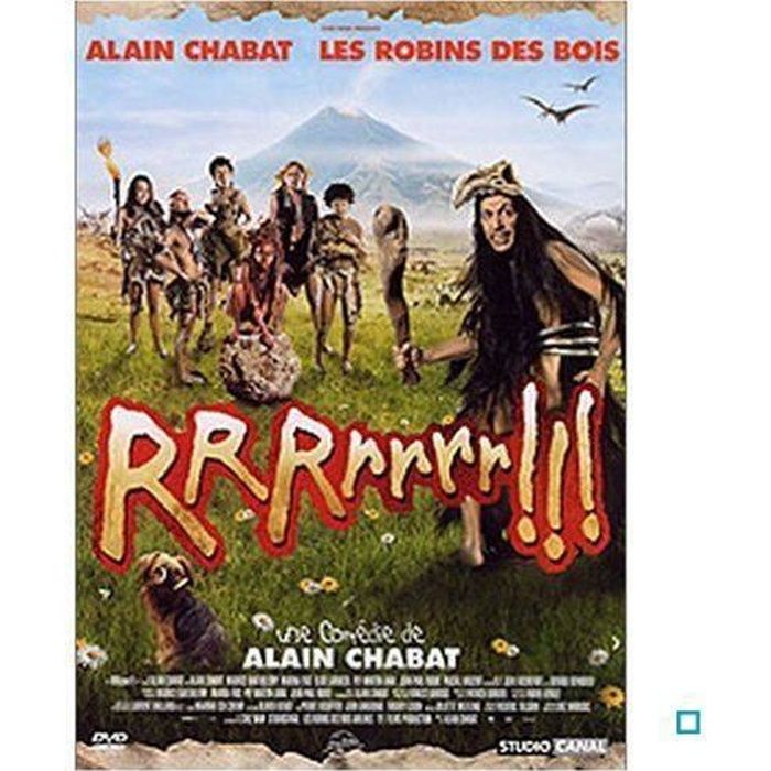 DVD RRRrrr!!! - Cdiscount DVD