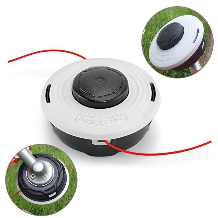 2.7mm tête de coupe de ligne Strimmer tonte tête pour Stihl Autocut 40-2 46-2 FS160 220 280 290 ...