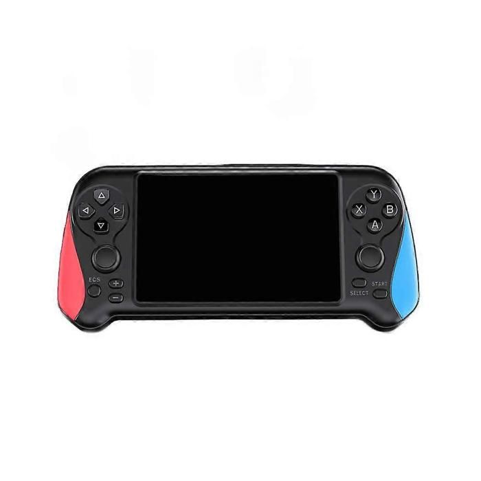 Console de jeu portable, plus de 14 000 jeux intégrés, console de jeu ...
