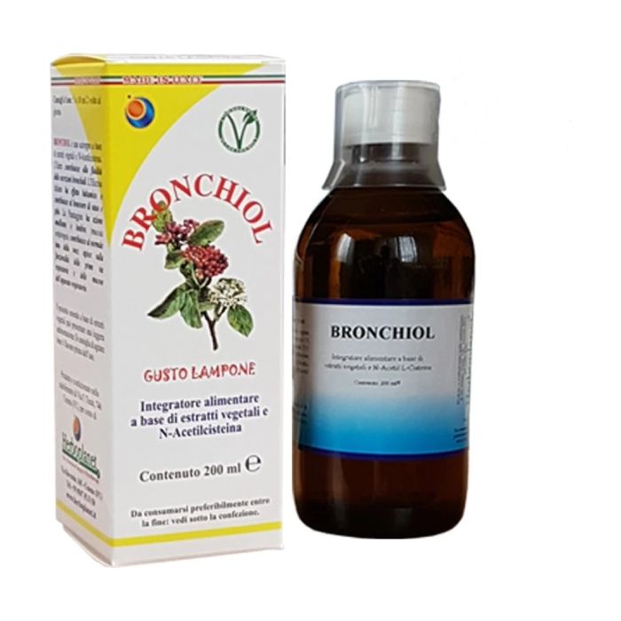 HERBOPLANET - Bronchiol Santé Respiratoire 100 ml - Cdiscount Santé ...