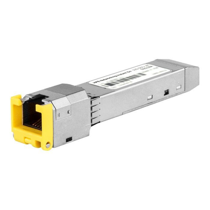 Transceiver - ARUBA - HP E NW ION 10GBASE-T - RJ45 - 30M - 0,4 kg ...