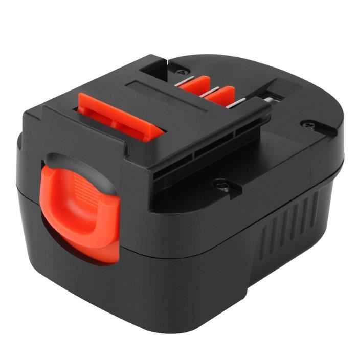 Exmate 12V 3.5Ah Ni-MH pour Batterie Black & Decker A12 HPB12 A12E A12 ...