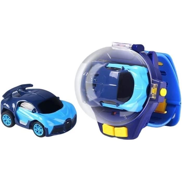 Mini montre de voiture télécommandée 2022,2.4 GHz,Jolie montre de voiture de course,Chargement ...