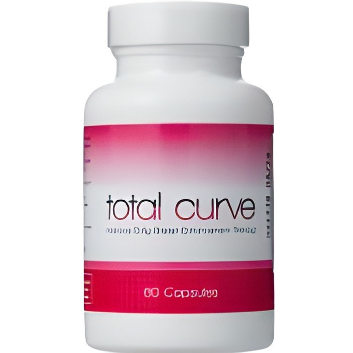 Total Curve 60 gélules - Cdiscount Au quotidien