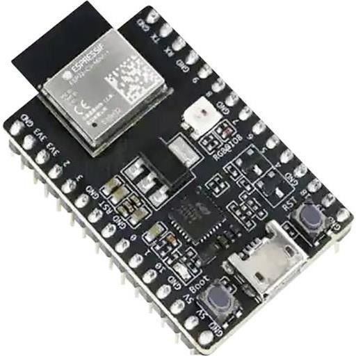 Entwicklungsboard - Espressif - ESP32-C3-DevKitC-02 - Blanc - Cdiscount ...