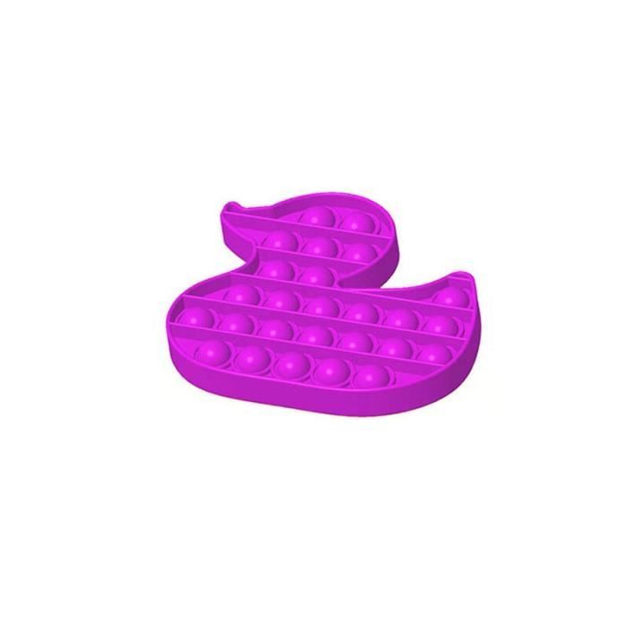 11 Styles nouveau jouet Popit Fidget soulager le Stress autisme ...