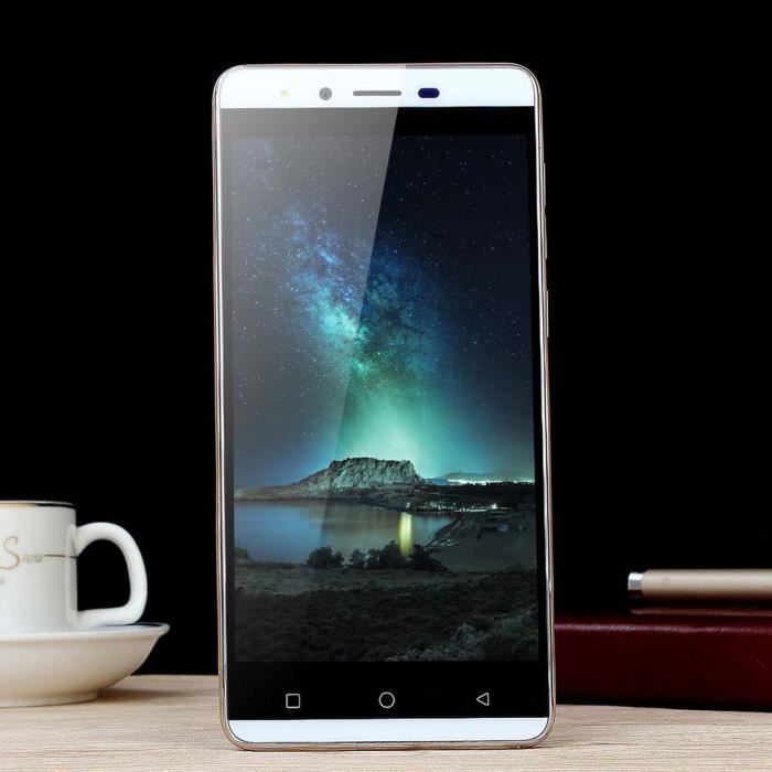 5.0''Ultrathin Android5.1 Quad-Core 512 Mo + 4G GSM WiFi Dual Débloqué Smartphone nopenoea138 ...