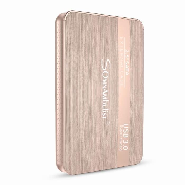 Disque Dur Externe 25 Avec Port Usb 30 De 1 To À 2 To De Stockages ...