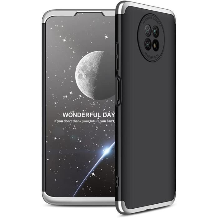 Coque Xiaomi Redmi Note 9T 5G Le Design UltraMince et Léger Protection ...