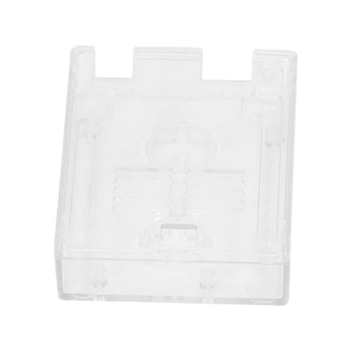 Cikonielf boîtier transparent R2 Boîtier de protection de carte de ...