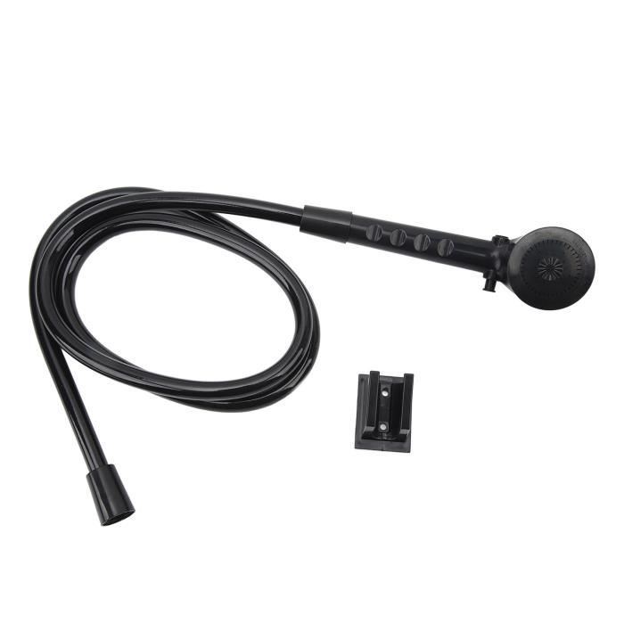 Dioche Ensemble de douche pour camping-car Ensemble de douche à main ...