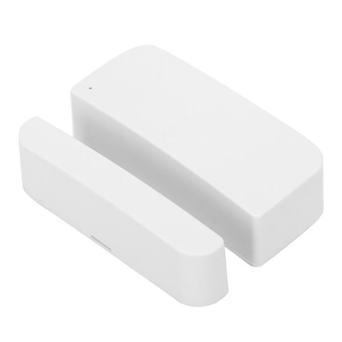 Duokon Capteur de porte WiFi WiFi porte fenêtre capteur alarme antivol ... Duokon Capteur de porte WiFi WiFi porte fenêtre capteur alarme antivol ...