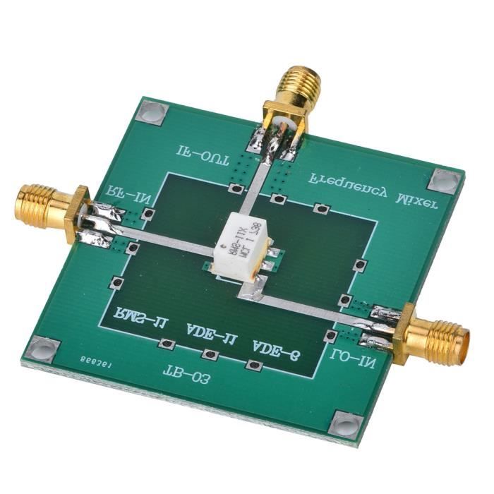 Fdit Mélangeur RMS-11 Mélangeur passif de conversion de fréquence 5 ...