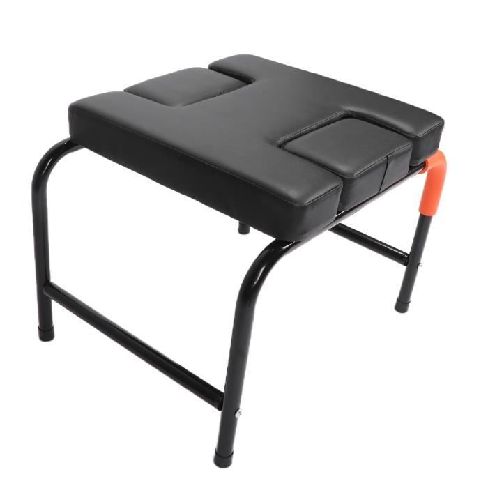 Fdit Tabouret Yoga Headstand Chaise d'inversion de formateur de support ...