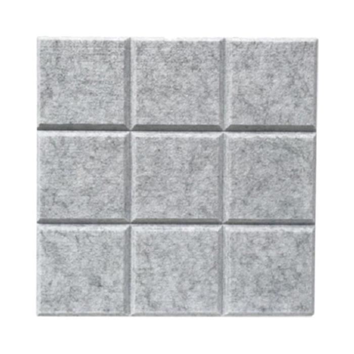 Auto-Adhésif Tuiles Panneau de Liège Babillard 12 inchx 12 inch Liège ...