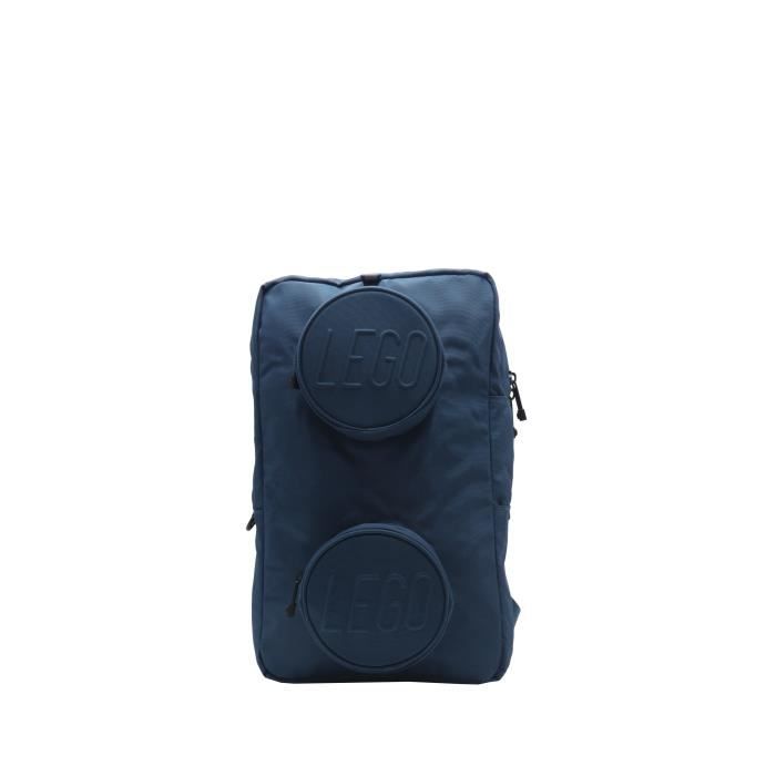 Sac à dos - Lego - Brick 1x2 - Bleu - 40x24x13 cm - Enfant Mixte Bleu ...
