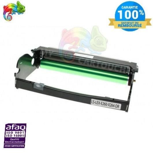 Tambour Drum Lexmark E 260 Noir - Cdiscount Informatique