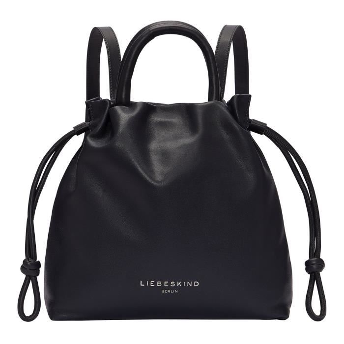 LIEBESKIND BERLIN Jillian Backpack S Dark Night [212286] - sac à dos ...