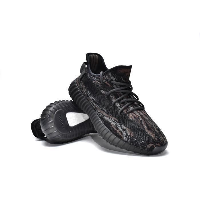 BASKET YEEZYx BOOST 350 V2 ADIDASx MX Rock GW3774 Femme Homme sy1 ...