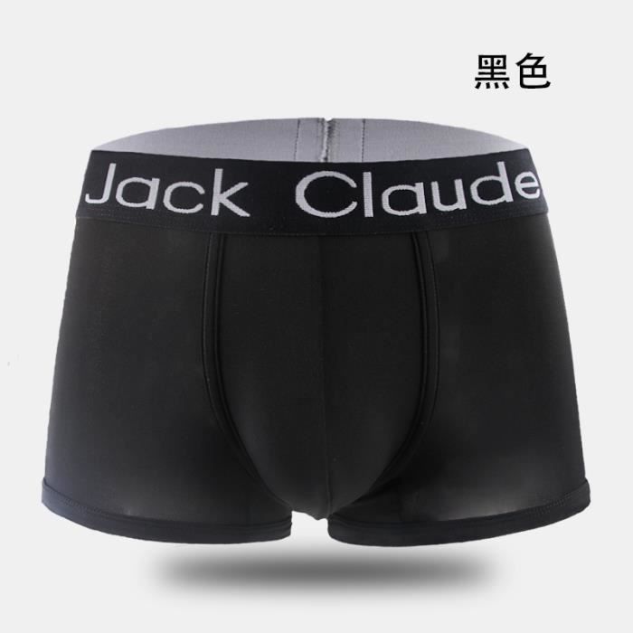 Boxer-shorty,Jack Claude homme sous-vêtements Boxers homme culotte ...