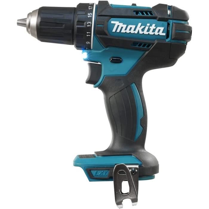 Makita DDF482Z Perceuse visseuse 60 nm 18 V 5 - Cdiscount Bricolage