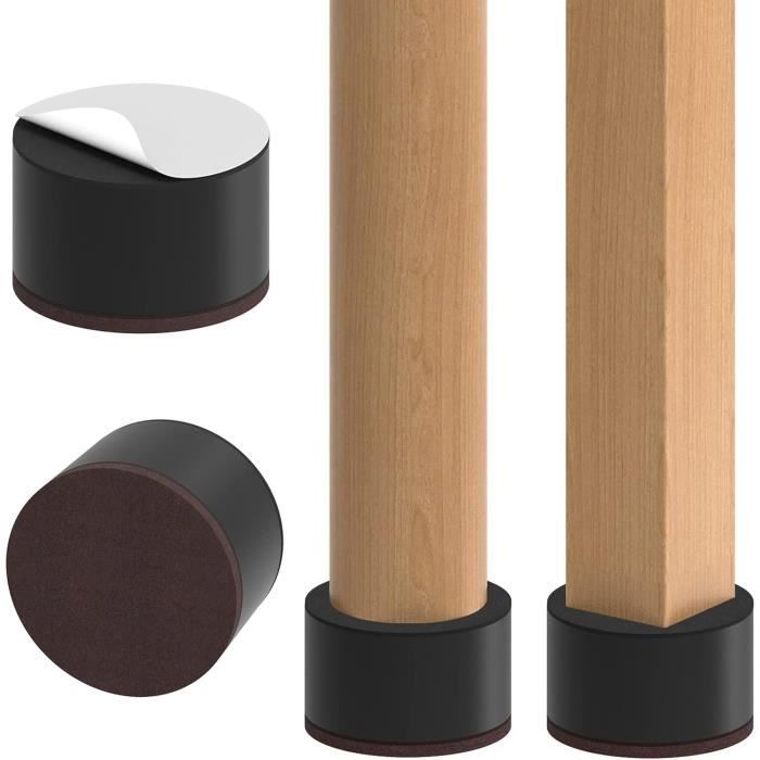 Rehausseur Pied De Table 1.5 Rehausseurs De Meubles, Rehausseurs De ...