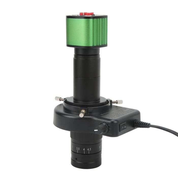 VBESTLIFE lentille de microscope industriel Caméra de Microscope ...