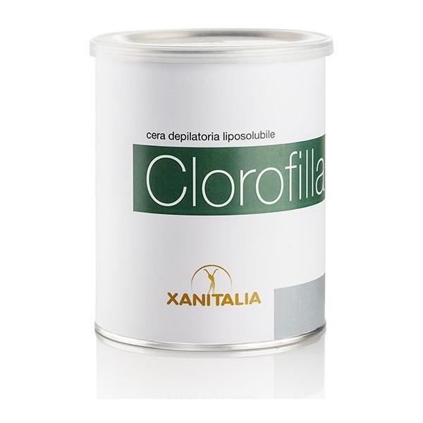 Cire Jetable - Xanitalia - Verte - 800ml - Hypoallergénique - Peaux ...