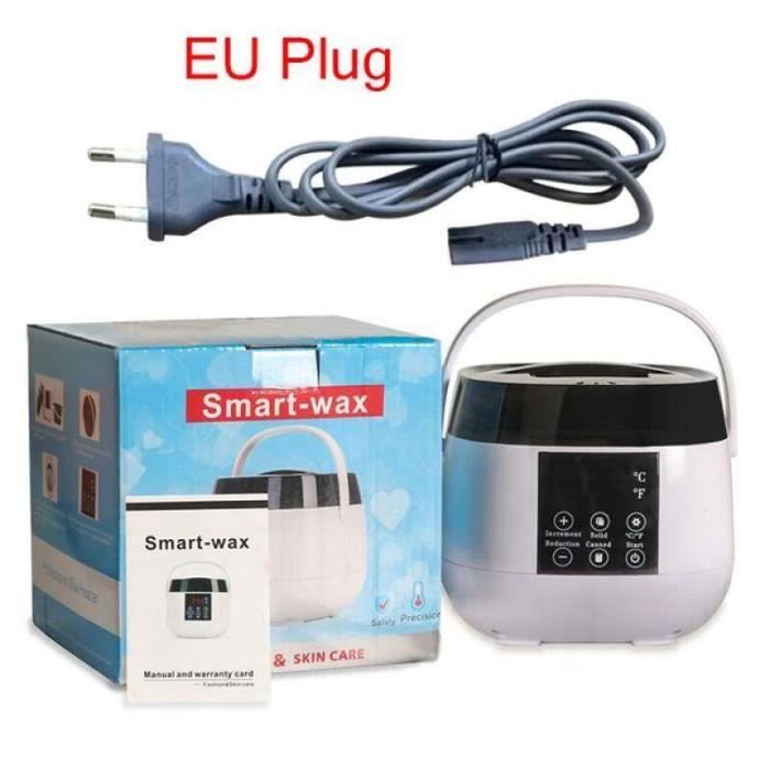 AS20536-DESINFECTION DES INSTRUMENTS.Chauffe cire pour épilation. Kit ...