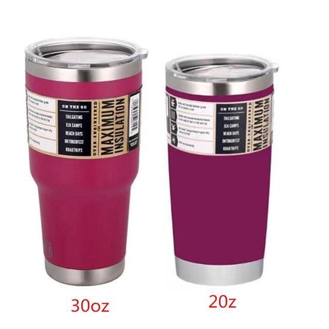 GOURDE BIDON,Violet-900ml (30oz)--Bouteille yetys personnalisée en ...